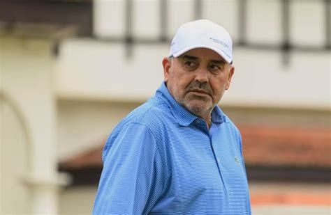 Ángel Cabrera No Podrá Jugar El Máster De Augusta 2024 La Negativa De