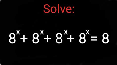 How To Solve This Find Indices Explore Maths Mathsproblems YouTube