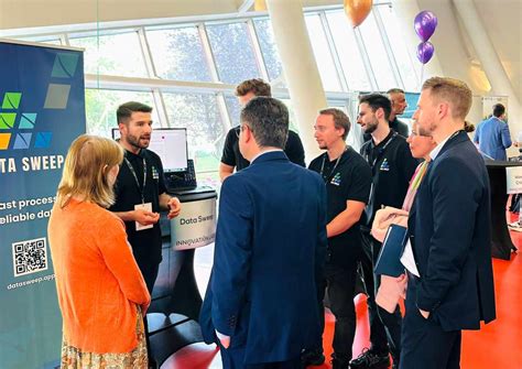 Startup Ul Românesc Data Sweep Oferă O Platformă Ai Pentru Analiza Datelor Computerblogro