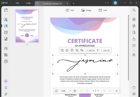 Can T Remove Signature From PDF Reasons With Fixes Official UPDF