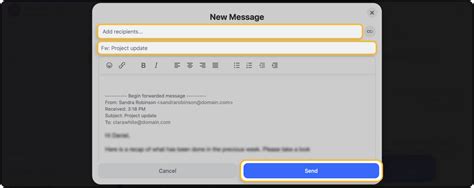 Can Someone See If You Forward Their Email Basics To Know