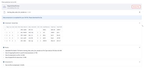 GitHub Chinnappar Antony Datacompression
