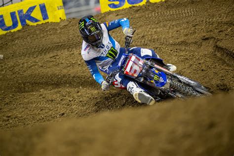 Chase Sexton On Kawasaki Rumours For 2026