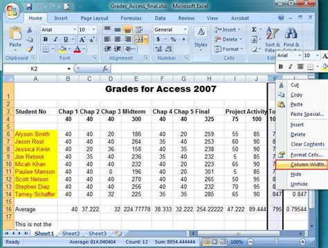 Microsoft Excel Home Tab Learn Tools To Use MS Excel IT Online Training