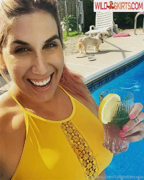 Tall Goddess Gia Nude Leaked Photos And Videos Wildskirts