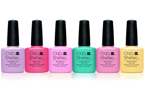 Гель-лак Шеллак - купить CND Shellac в Киеве, цена в интернет магазине ...