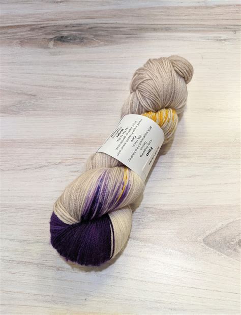 Barker Wool Fern Assigned Pooling Colorful Yarns Store