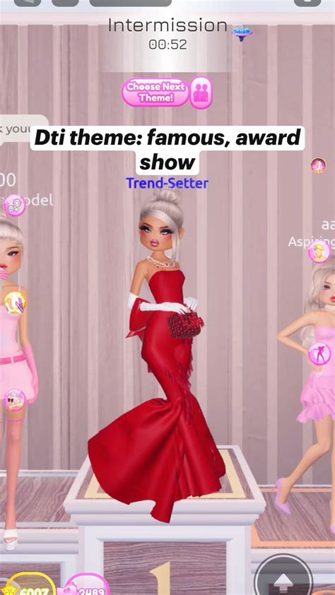 Dti Theme Famous Celebrity Award Show Award Show Dresses