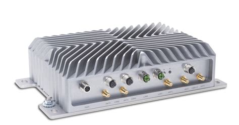 Rugged Edge AI Computer Deployed With Object Tracking Engine Assured