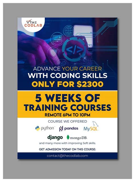 Entry 34 By Joyantabanik8881 For Promotion Material For Coding Course