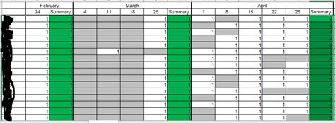 Dynamic Columns Microsoft Qanda