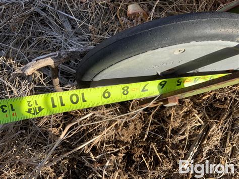 Tye 3 Pt Drill Agriculture Bigiron