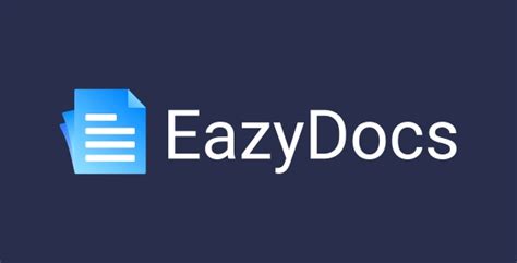 eazydocs pro wordpress documentation builder webdevbay