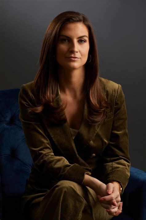 Kaitlan Collins In Her Prime Nounouche