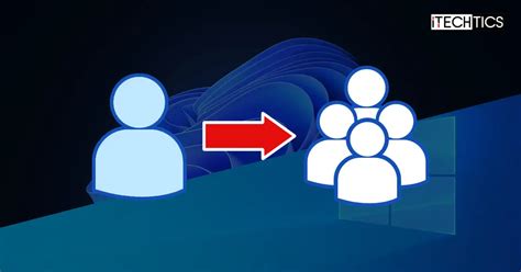 Ways To Add A User Account To A Group In Windows
