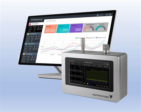 Particle Counter Spc 5000 Brochure Vietnam ㈜토패즈