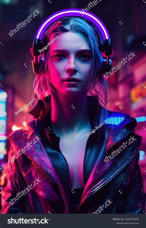 Cyberpunk Cyborg Images Stock Photos Vectors Shutterstock