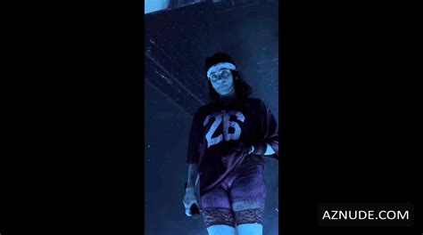 Billie Eilish Hit Me Hard And Soft Tour Nude Scenes Aznude