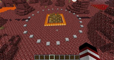 nether survival games maps mapping and modding java edition
