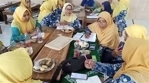 Igaba Kecamatan Brondong Sukses Gelar Pelatihan Jurnalistik