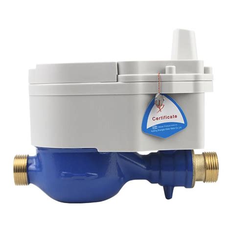 LoRa Water Meter LoRa Smart Water Meter