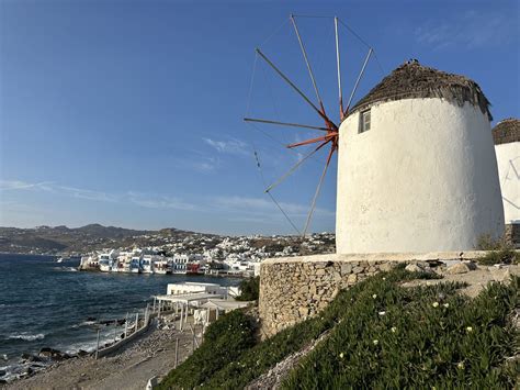 Mykonos A Delightful Blend Of History And Natural Beauty