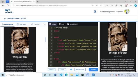 Vijendra Vijay On Linkedin Nxtwaveccbp Nxtwave Rahulattuluri