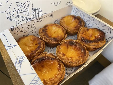 최애가 된 홍콩 에그타르트 맛집 베이크하우스