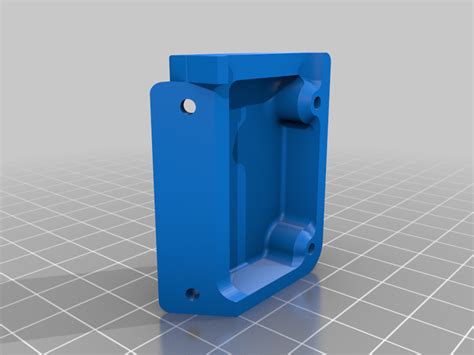 Free Stl File Elrs Transmitter For Cars And Boats T Lite Based 👽 ・3d Printable Model To