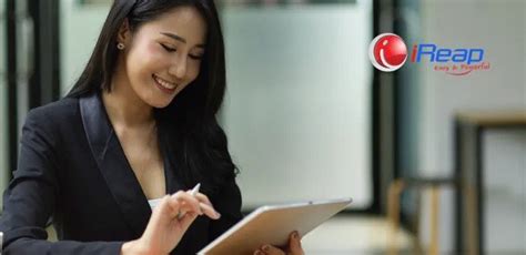 Aplikasi Kasir IReap POS Untuk Salon Kecantikan