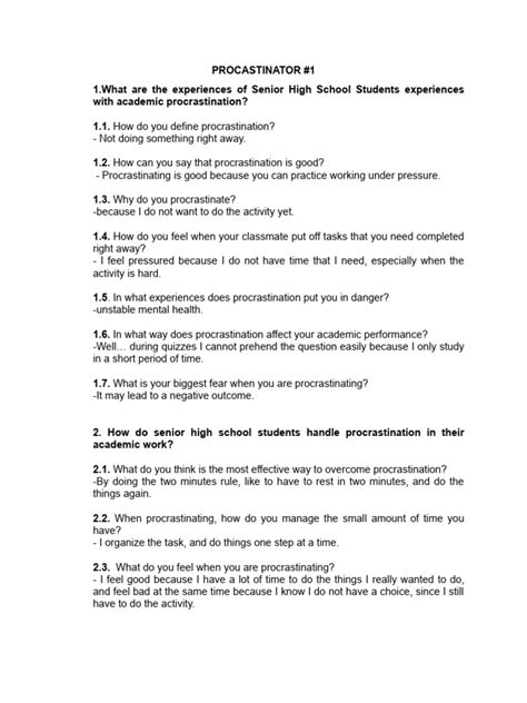 Idi Example Pdf Professional Skills Procrastination Idi Example Pdf Professional Skills Procrastination