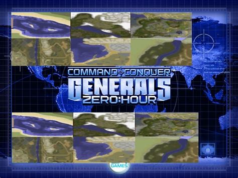 Beng S Map Pack PM Addon C C Generals Zero Hour ModDB