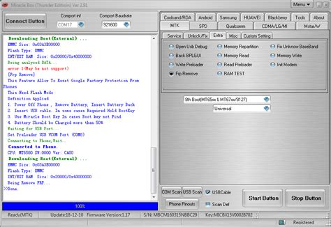 Tecno Ka Frp Done By Miracle Box V GSM Forum