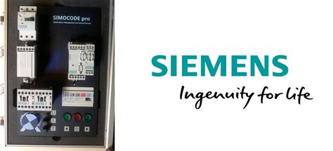 Simocode Pro V Siemens Certified ControlNET Consulting