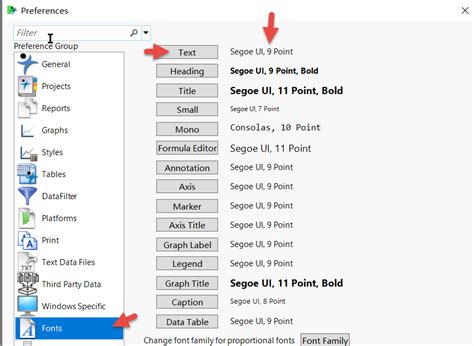 Solved Where Is This Font Size Set For Jmp Mapping Jmp User Community