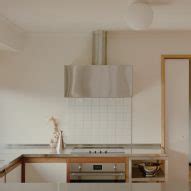 SSdH Renovates Tectonic And Functional S House In Melbourne