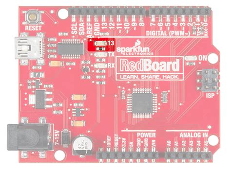 Blink Onboard Led Esp8266 Wifi Module Flashing With Arduino Uno And