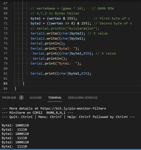 How Serial Read Work Any Explanation Programming Arduino Forum