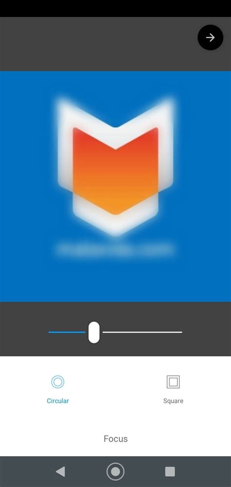 descargar blur background 1 81 apk gratis para android