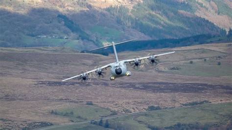 Mach Loop Wales Lfa7 What Aircraft Fly Through The Mach Loop