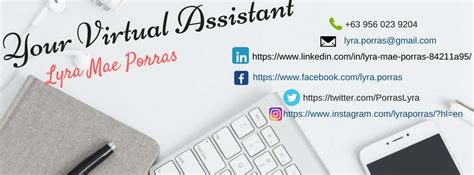 Virtual Assistant Lyra Digos