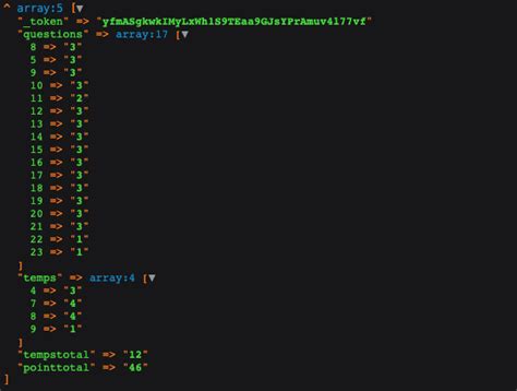 Laravel How Save Array In Database Stack Overflow