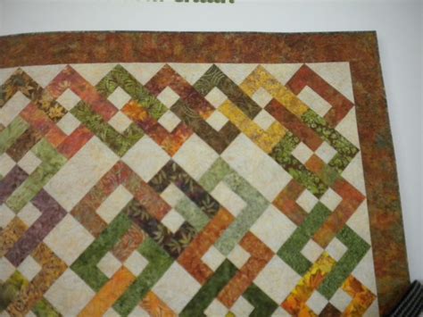 Fiberobsessive Pattern For The Interlocking Chain Information For Inquiring Minds