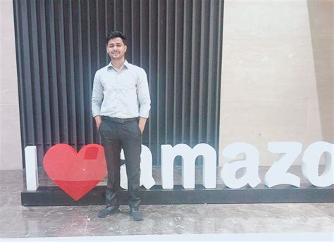 Aman Kumar Singh On Linkedin Amazon Amazonindia Softwareengineering Insideamazon Bangalore