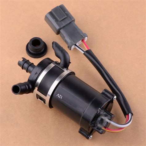 Headlight Head Lamp Washer Pump Motor 76806 Snb S0176806 S5a S01