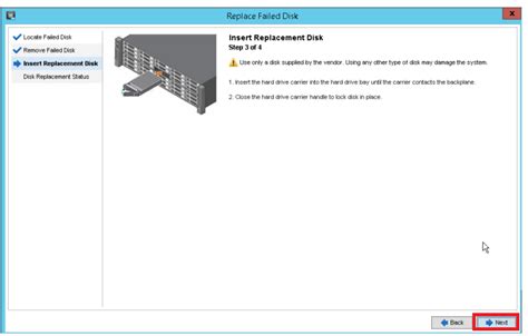 Replacing Disks In SC Series Via The Dell Storage Manager Client Dell US