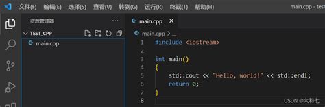 windows 的c c 编译环境 mingw 环境配置 mingw设置环境变量 csdn博客