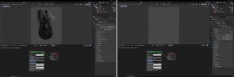 I Export A Pyro From C D As VDB But The Rendering Time Is Not Displayed With The Cycle Only