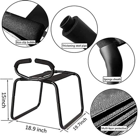 Sex Chair Durable Sex Bench And Stool For Intense Pleasure
