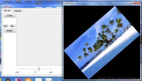 基于pythonpyqtopencv的气浮图片气泡特征识别python识别气泡 Csdn博客